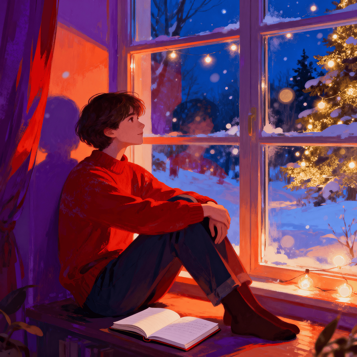 December Reflection and Renewal Call | The Rabbit Note