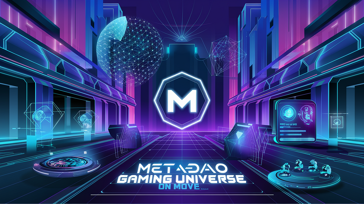 [Mango Network] Building the Future of Gaming: Meta-DAO Universe ...