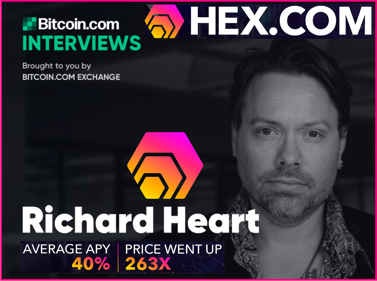 ‘You’ve Done The Impossible!’ Declares Bitcoin.com Host to Richard ...