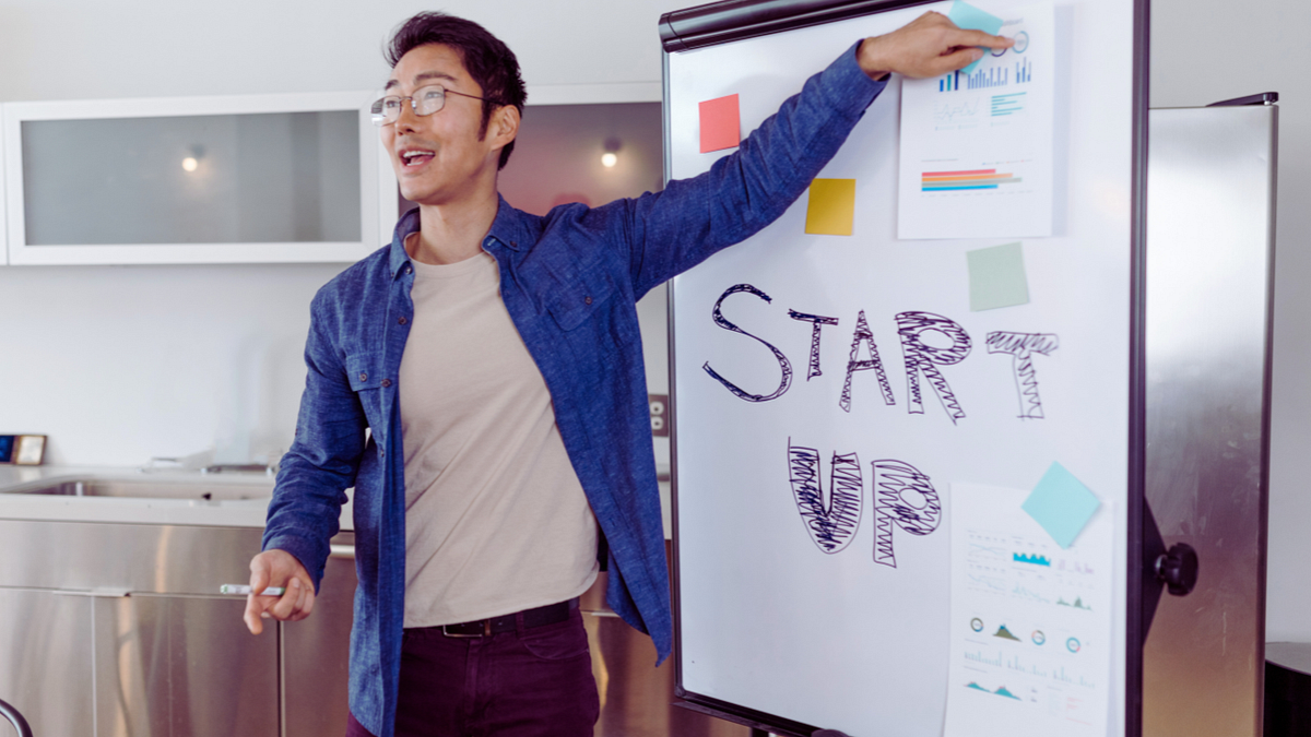 How to Write a Startup Business Plan? Guide & Example Template | by ...