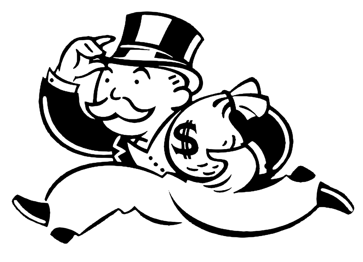Want to Teach Children Free Market Economics? Play Monopoly! | by ...