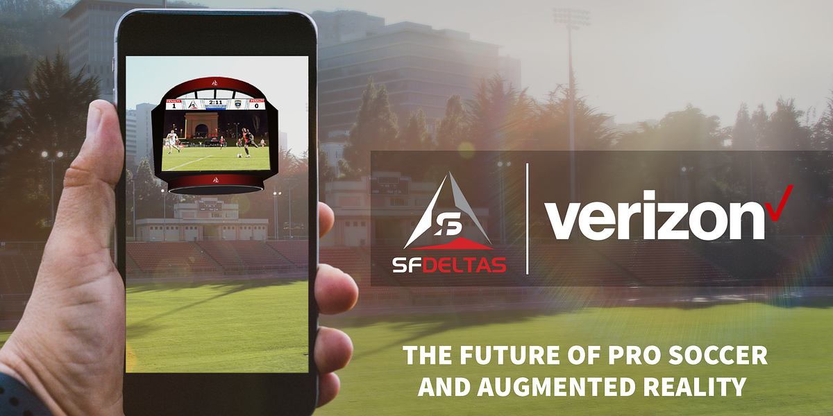 Bringing Augmented Reality (AR) to Pro Soccer | by Brian Andrés Helmick ...
