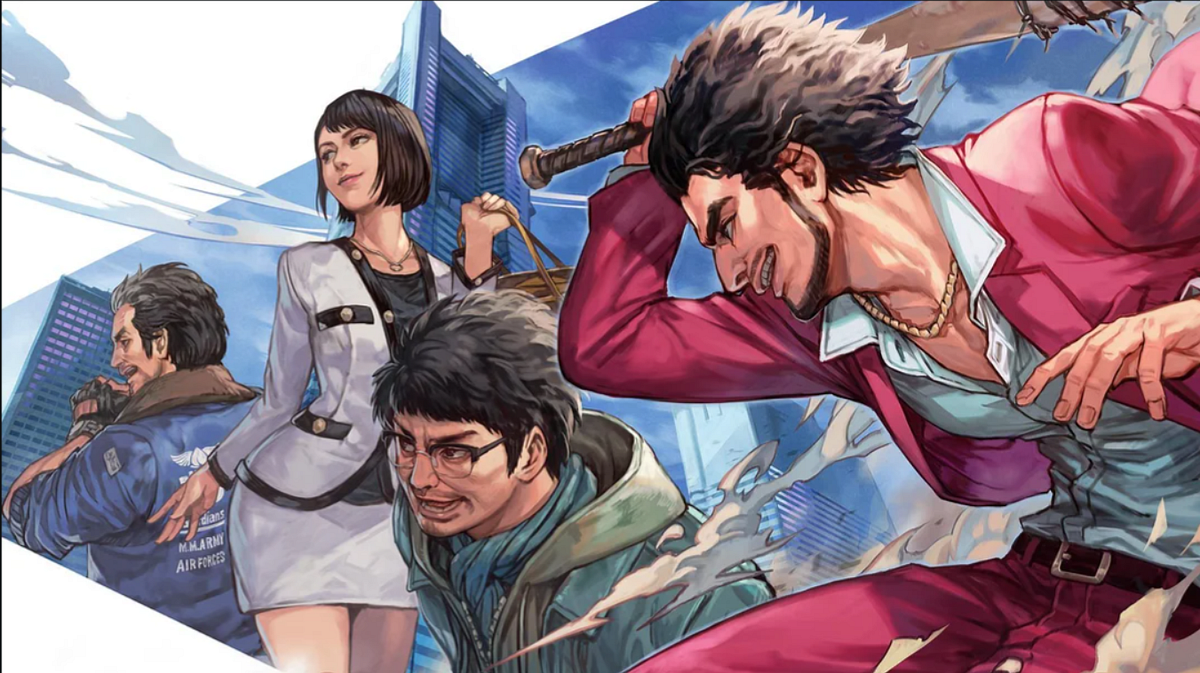 The Value of Aimlessness; Yakuza: Like A Dragon | by Lamir Lowe | Medium