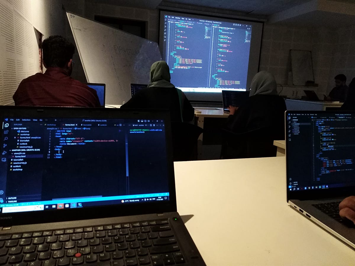 Week 4 with Javascript metro | by Sarah Maheen | Medium