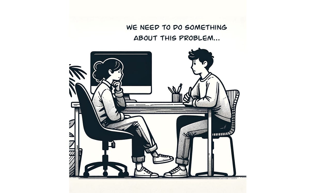 How to help not fix? Coach your team to solve problems | Short. Sweet ...