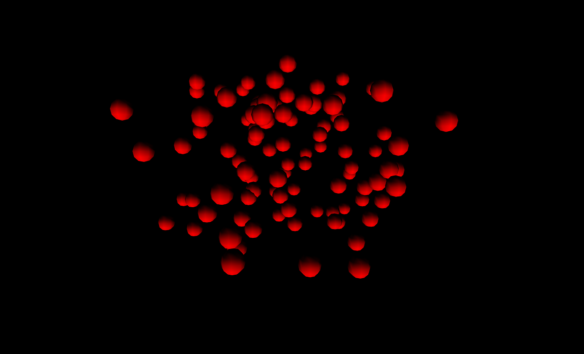 ThreeJS Particles. This article is part of my ongoing… | by Josh ...