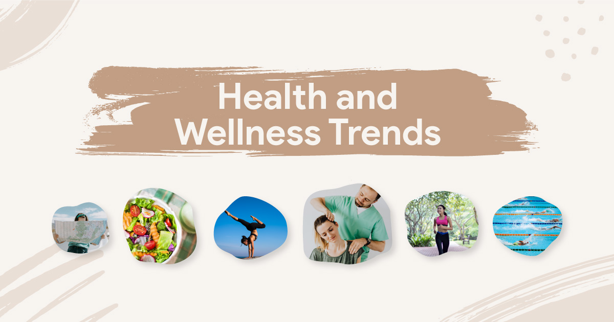 “Emerging Trends in Health and Wellness: Nurturing Mind, Body, and Soul ...