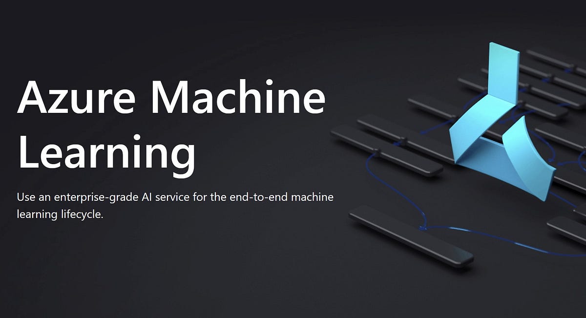 Azure AI Machine Learning Studio. If you’re someone curious about AI or ...