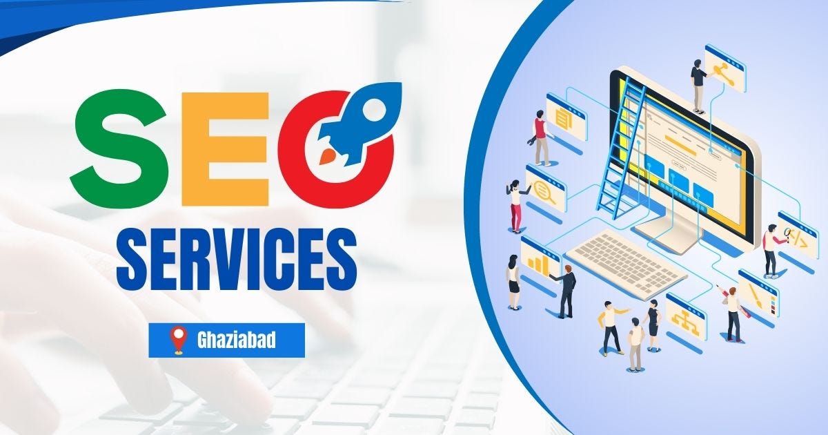 SEO Services in Ghaziabad Grow with Search Markup Digital Marketing Agency | by Search Markup ...