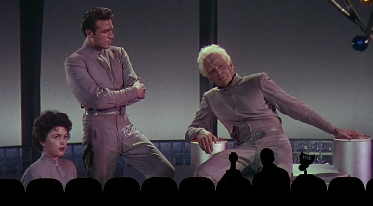 The Craziness of Mystery Science Theater 3000: The Movie | by Robert ...