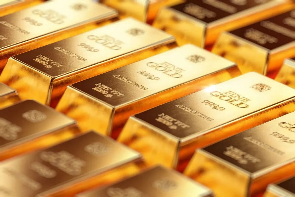 The End of the Gold Standard: What Nixon Broke and Why It Still Matters ...