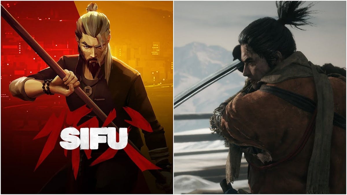 Song of Sword and Fist: Sifu, Sekiro, and the Anatomy of a Perfect ...