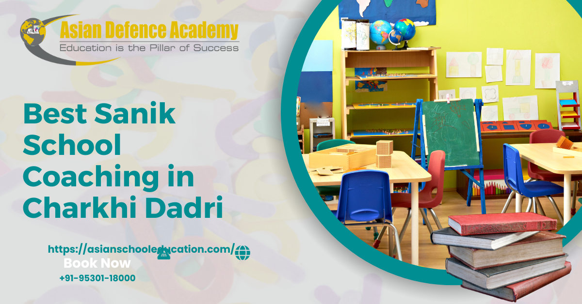 Shaping Futures: Asian Defence Academy — The Best Sainik School ...
