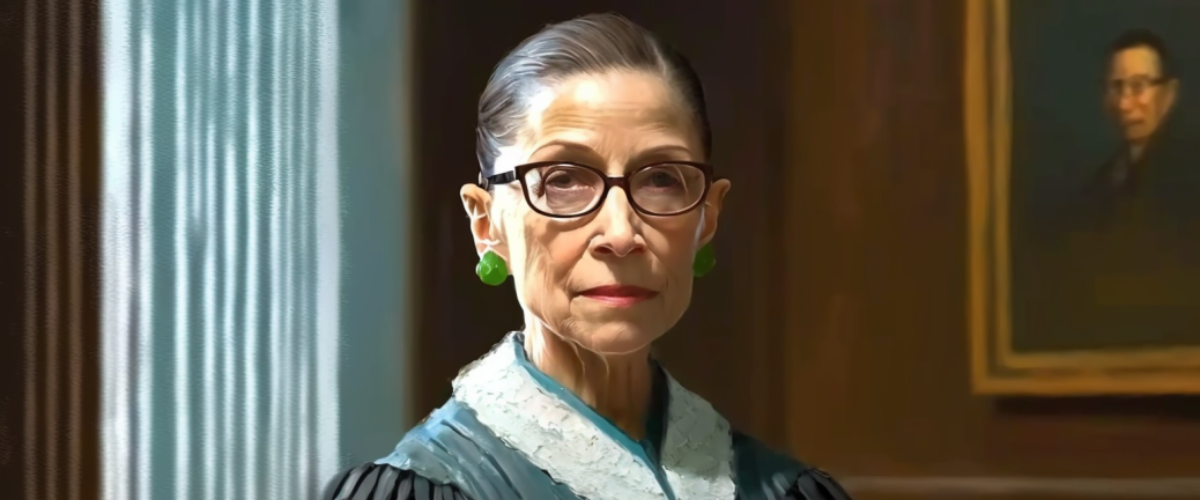 Ruth Bader Ginsburg: A Trailblazer for Women’s Rights | by It's Reading ...