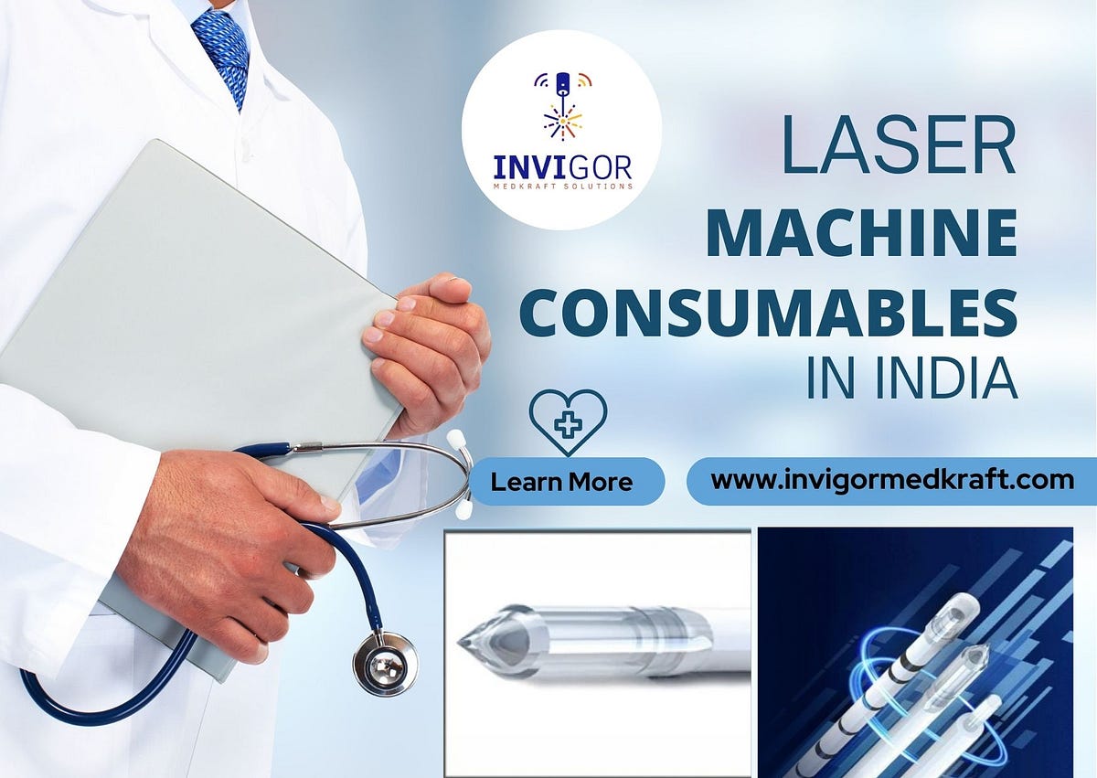 The Complete Guide to Laser Machine Consumables in India: What You Need ...