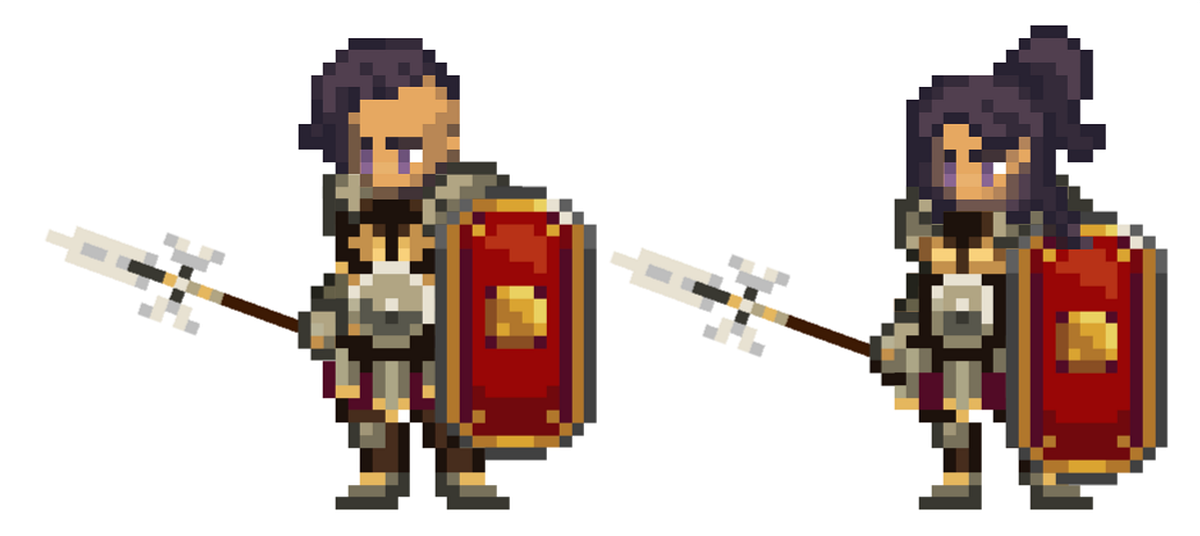 Combat Skills by Class — The Legionnaire | by DeFi Kingdoms | DeFi ...