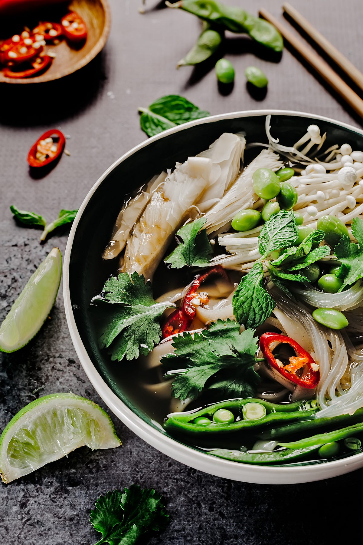 Japanese Ramen: The soup of all soups, fit for an Emperor | by Petrus ...