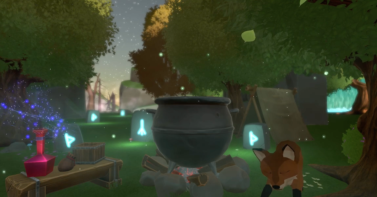 Homebound Magic: How I Brought MagiQuest to My Living Room | by Justin ...