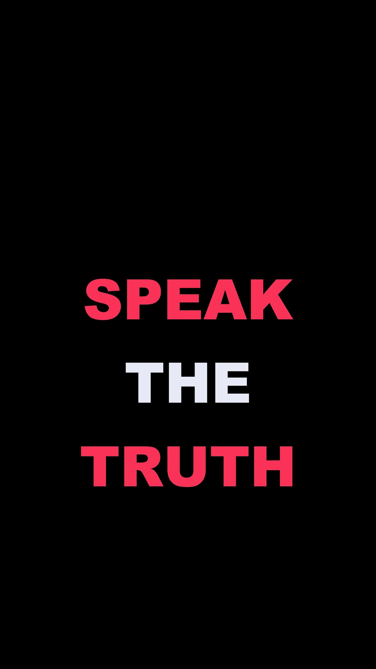 The Paradoxical Power of Truth: Unveiling the Destructive Beauty Truth ...