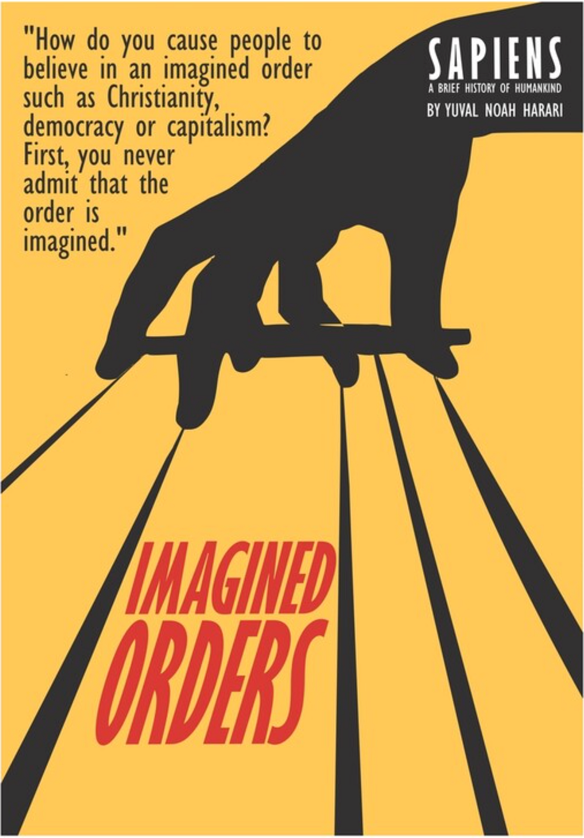 The Importance of Money as an Imagined Order | by Hayoon C. | Jan, 2026 ...