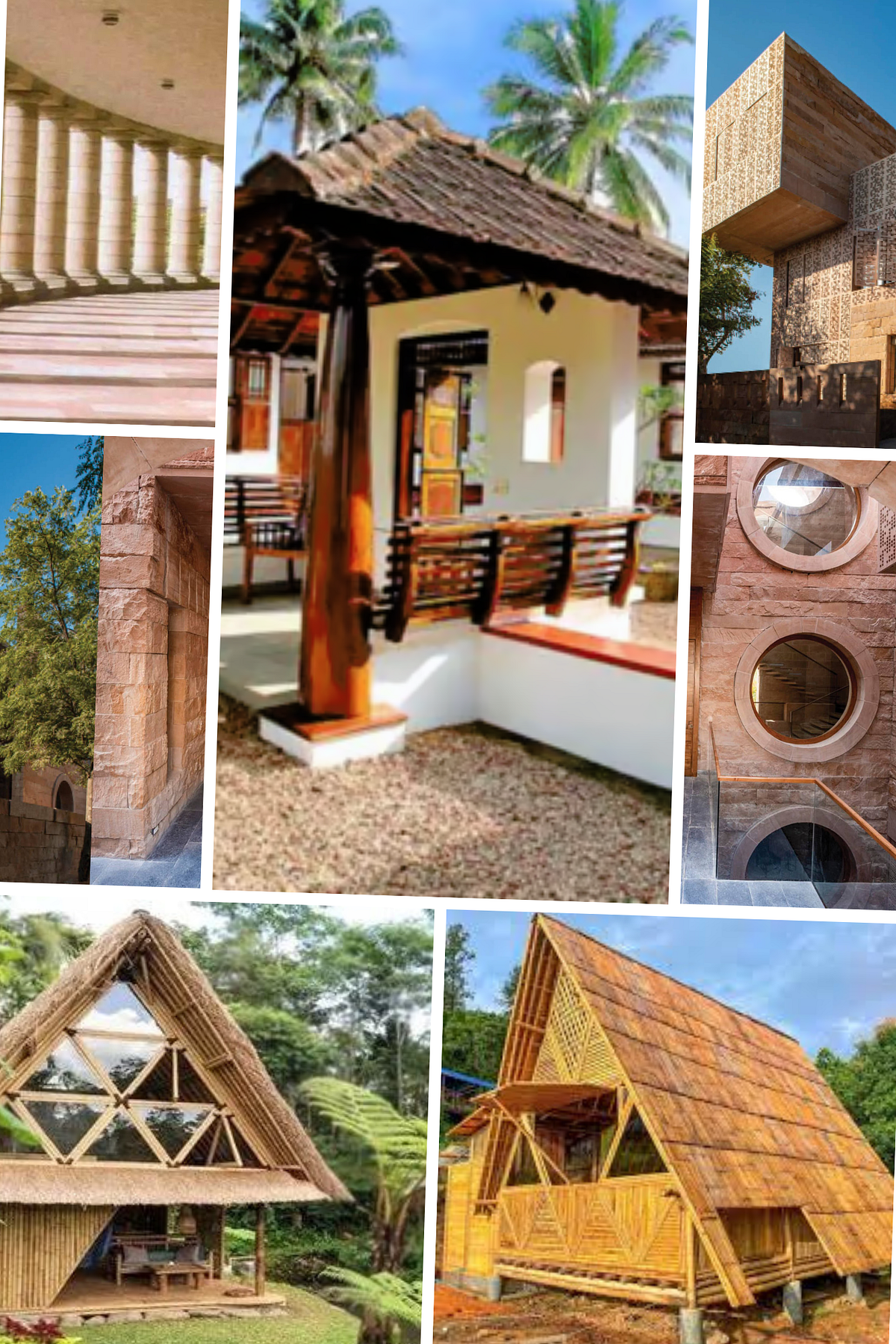 Local Materials in Architectural Design: A Sustainable Approach from an ...