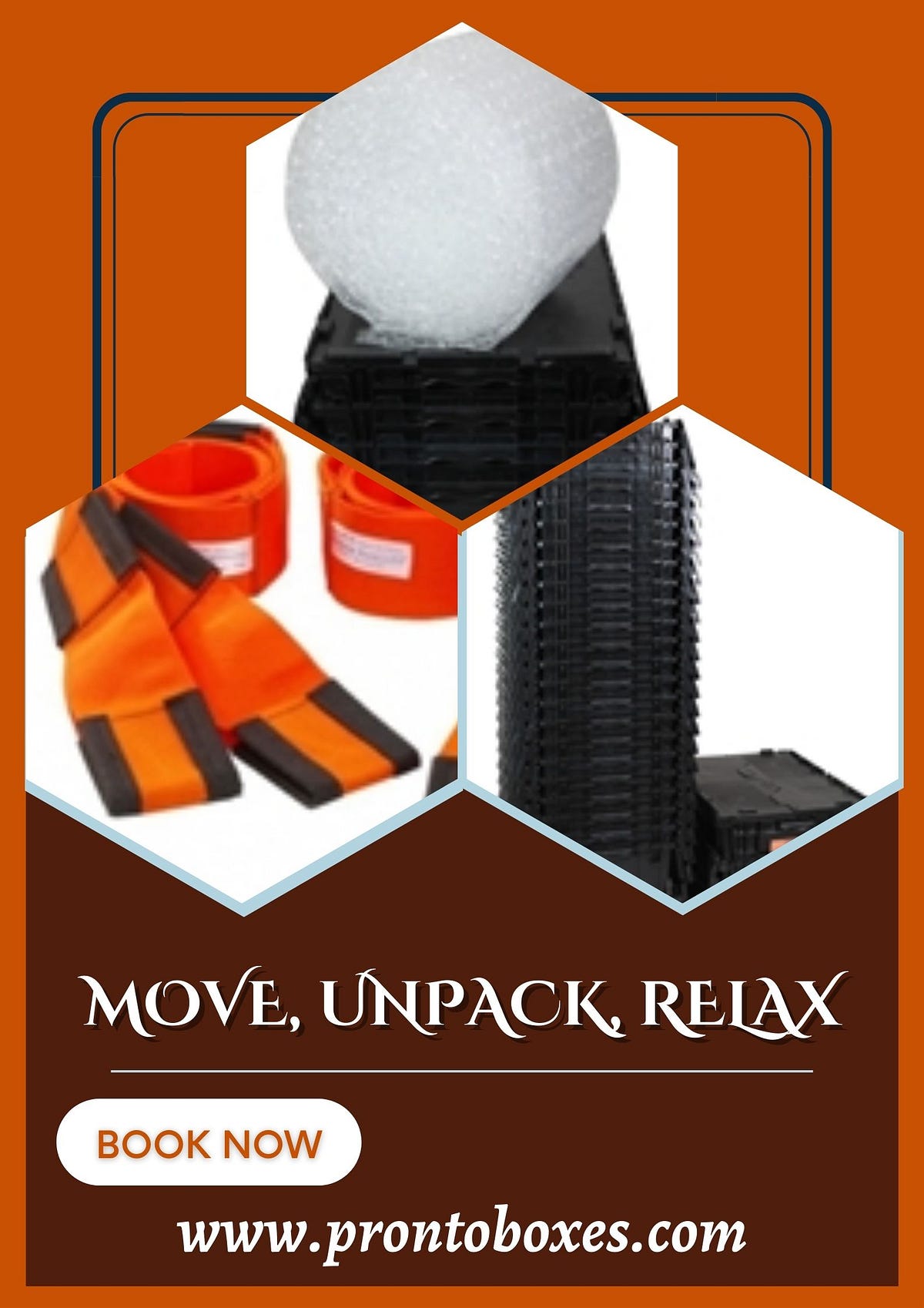 Home Depot Moving Boxes — Pronto Boxes - Pronto Boxes - Medium