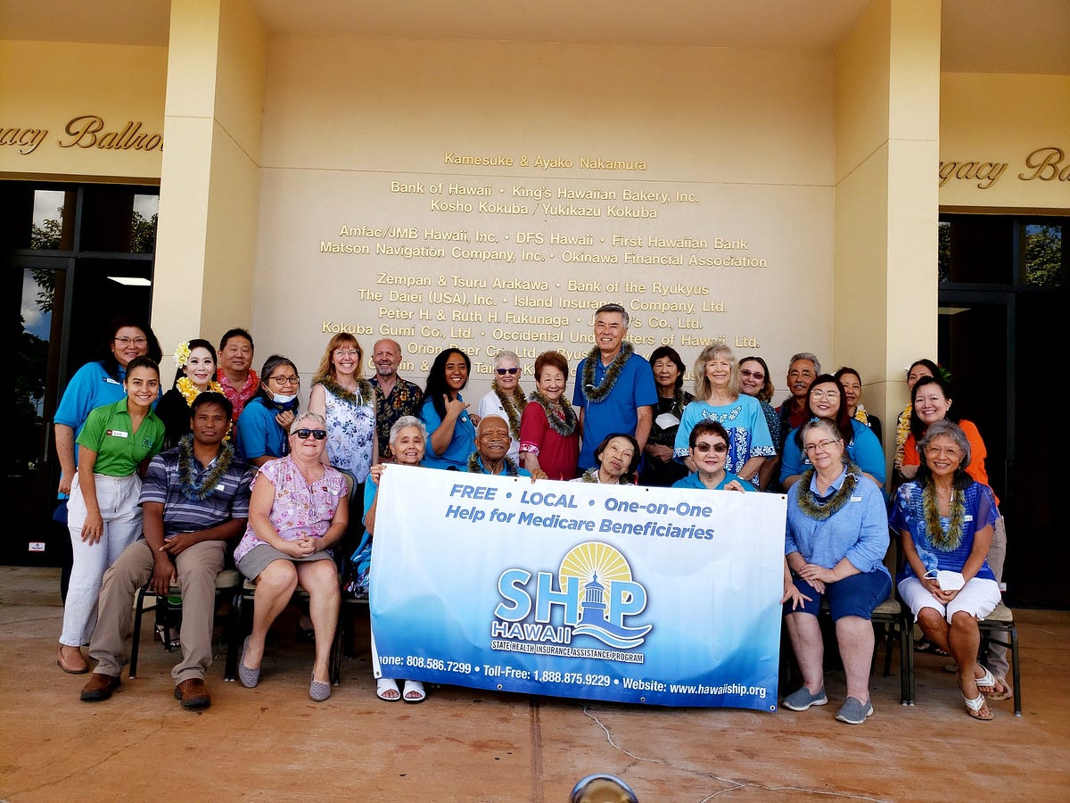 Empowering Hawaii’s Seniors: How SHIP Makes a Difference - Hawaii Ship ...