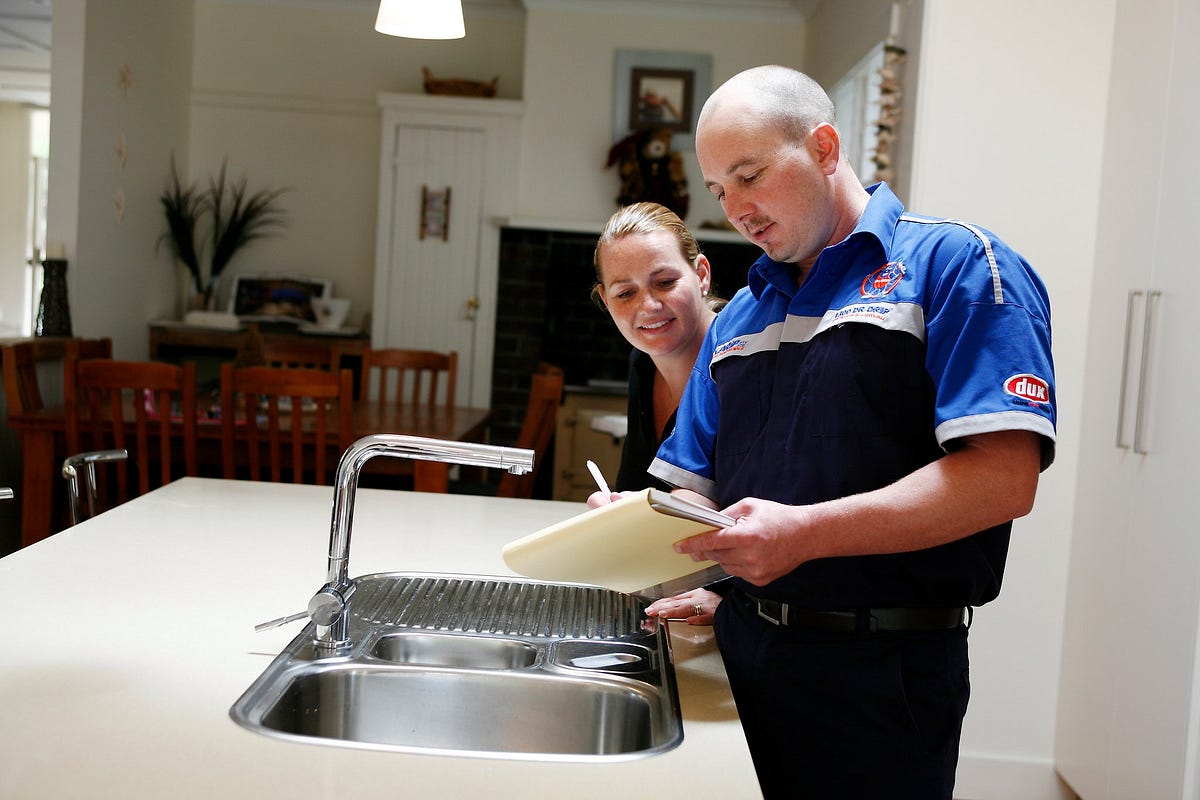 24 Hour Plumbing Sydney. DR. DRiP Sydney Plumbers | by Andy Smith | Medium