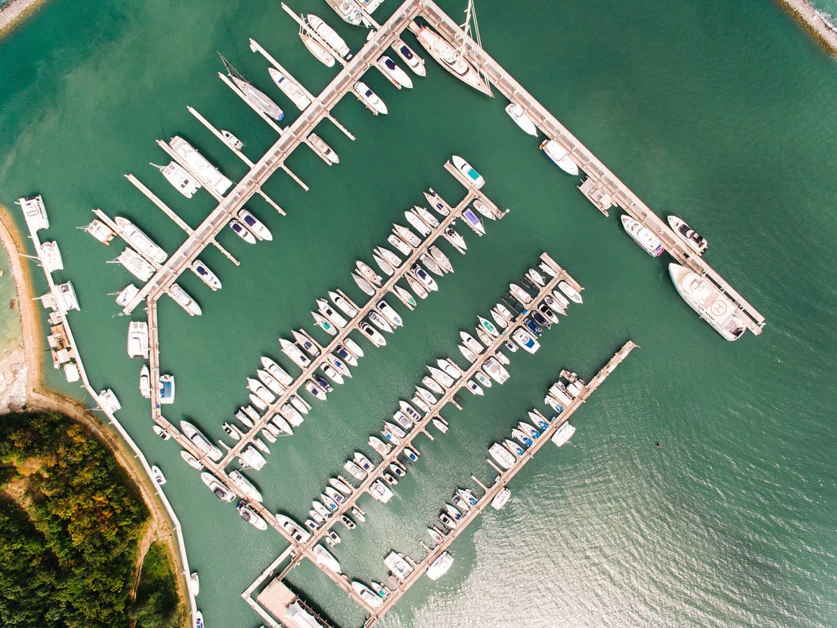 A brief guide to smart ports and the challenges facing them | by ...