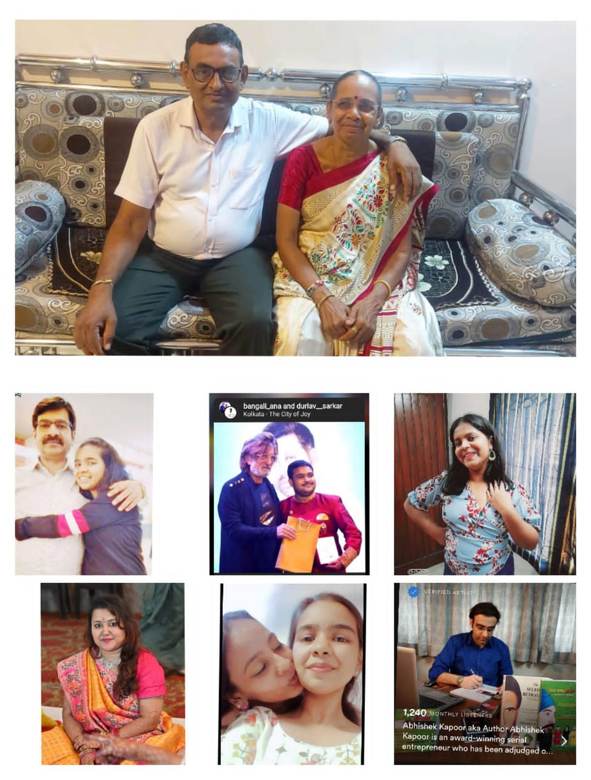 Smilee Prashant Bhatt shares a message to the youth on Guru Purnima ...