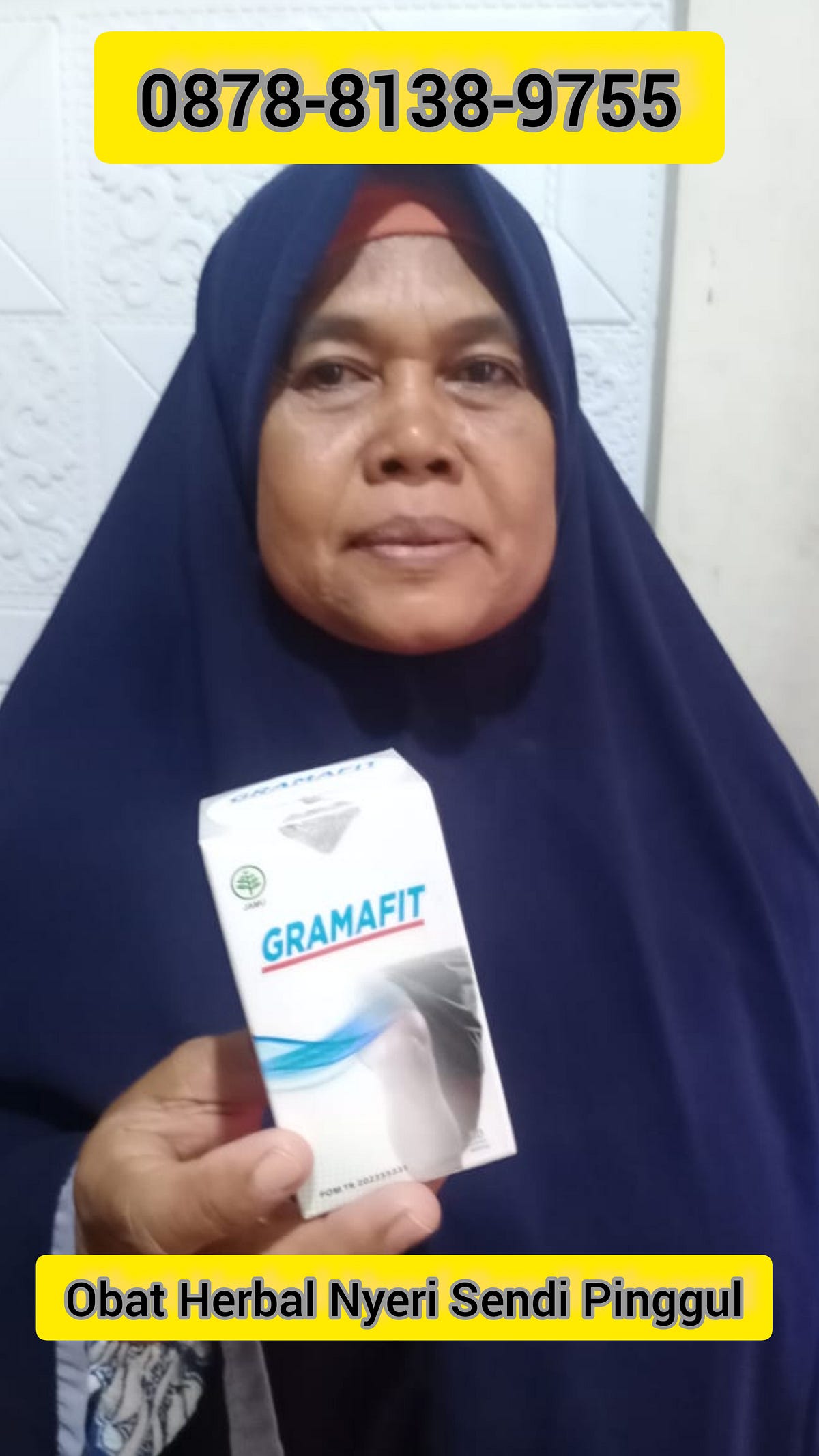 TERVIRAL, WA 0878–8138–9755, Obat Herbal Nyeri Sendi Pinggul Herbal ...