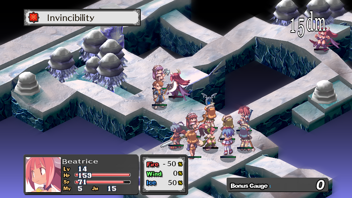 Disgaea 1. There are essentially three main issues… | by NyxWorldOrder ...