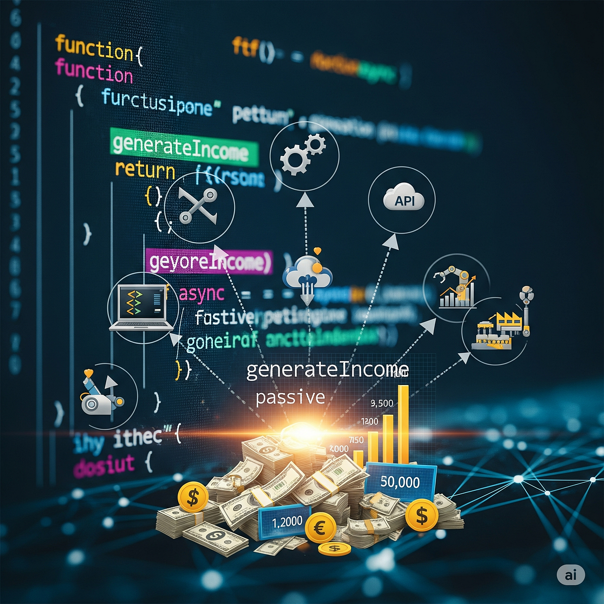How I Used JavaScript to Build and Sell 6 Tools That Make Money While I ...