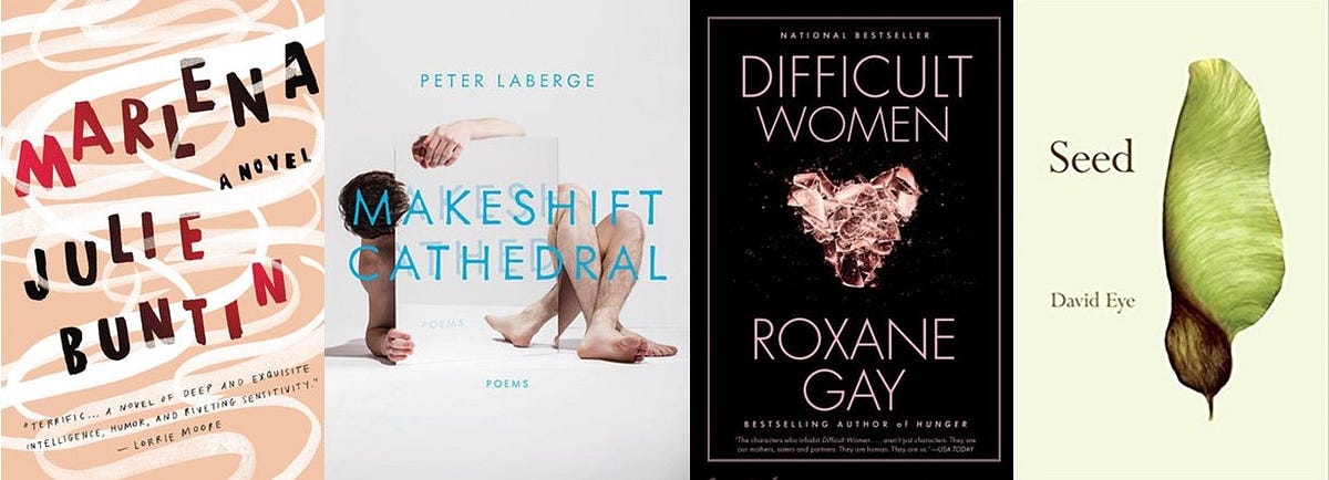 Best Books of 2017: Staff Picks. Melissa Grunow shares 2017’s best ...
