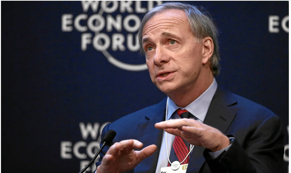 Ray Dalio’s Secret to Investing Better Than 99%: Intelligent ...