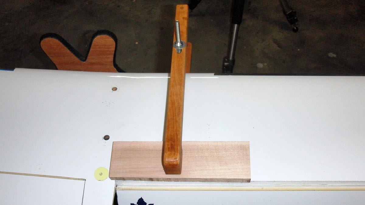 Long Reach Clamp. When the reach of an ordinary C-clamp… | by Tom ...