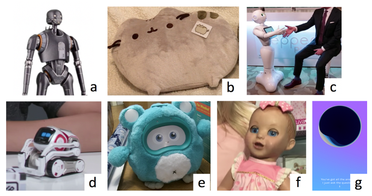 What do children mean when they say technology is creepy? | by Jason ...