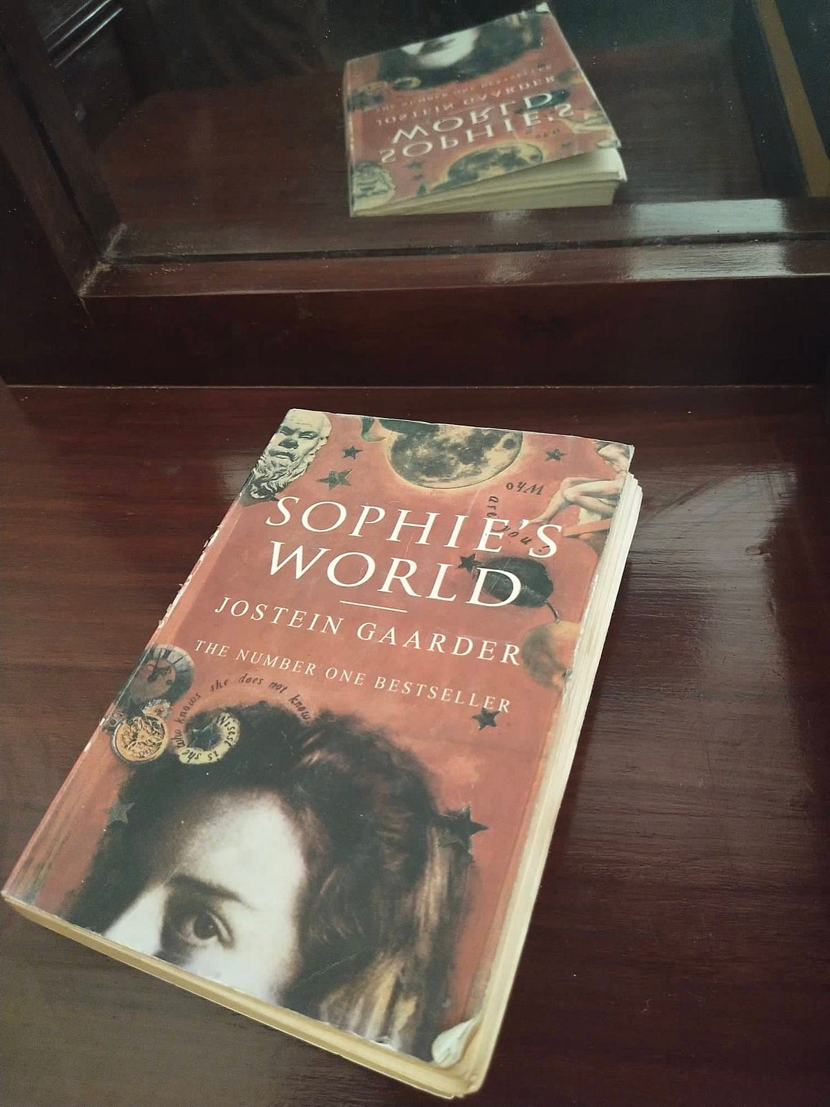 Book Review: Sophie’s World. A philosophical journey | by Zeeshan Abid ...