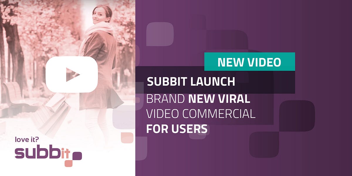 Subbit launches ‘like it. love it?’ advert | by Andrew Tayo | subbit ...