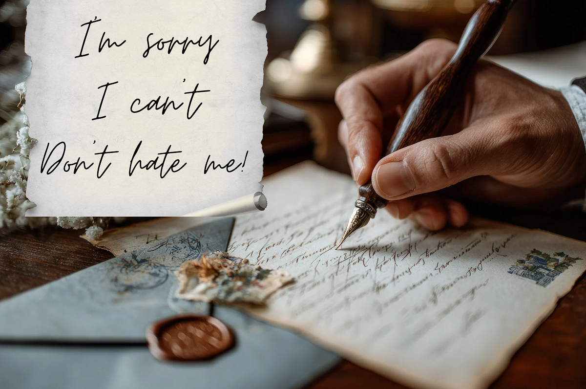 Scrooge’s Letters of Excuse After Overcommitting While High on Life ...