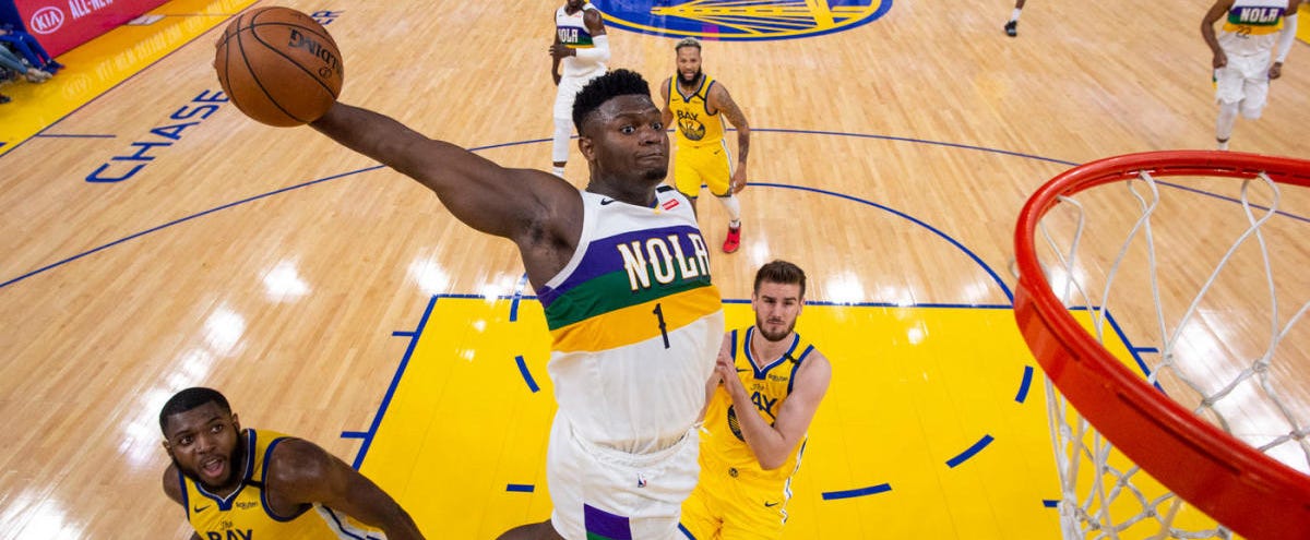 Zion Brings the Momentum to NBA Card Market | by GNKSportsCards | Medium