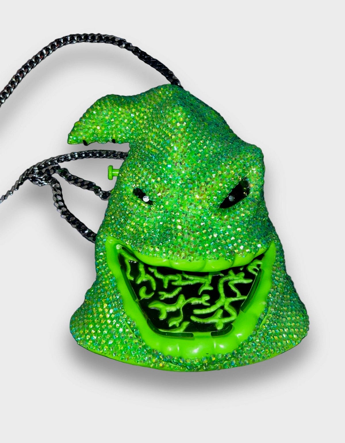 Oogie Boogie | Nightmare Before Christmas Rhinestone Popcorn Bucket ...