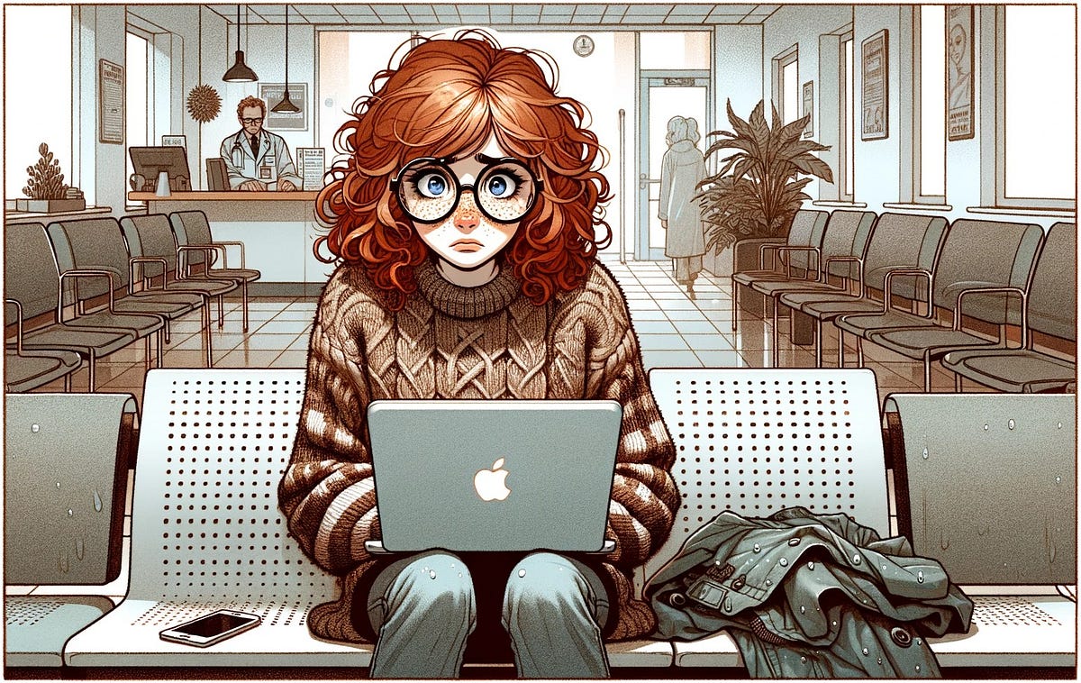 A Race Against Time And My Near-Meltdown Experience: Part 2 | by Maya ...