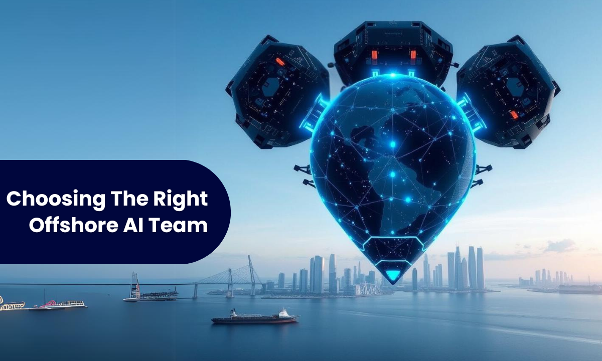 Evaluating Offshore AI Development Teams: Technical Expertise | by ...