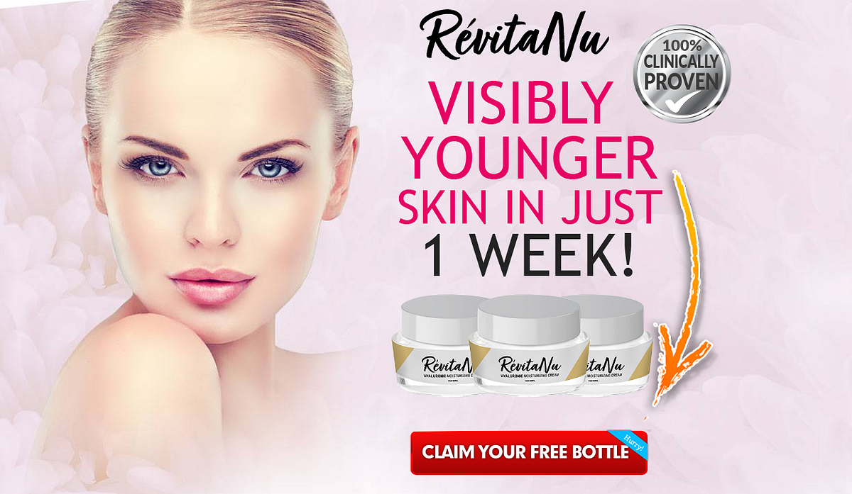 Revita Nu Skin Cream: The Good, the Bad, and the Ugly | by Revitaskin ...