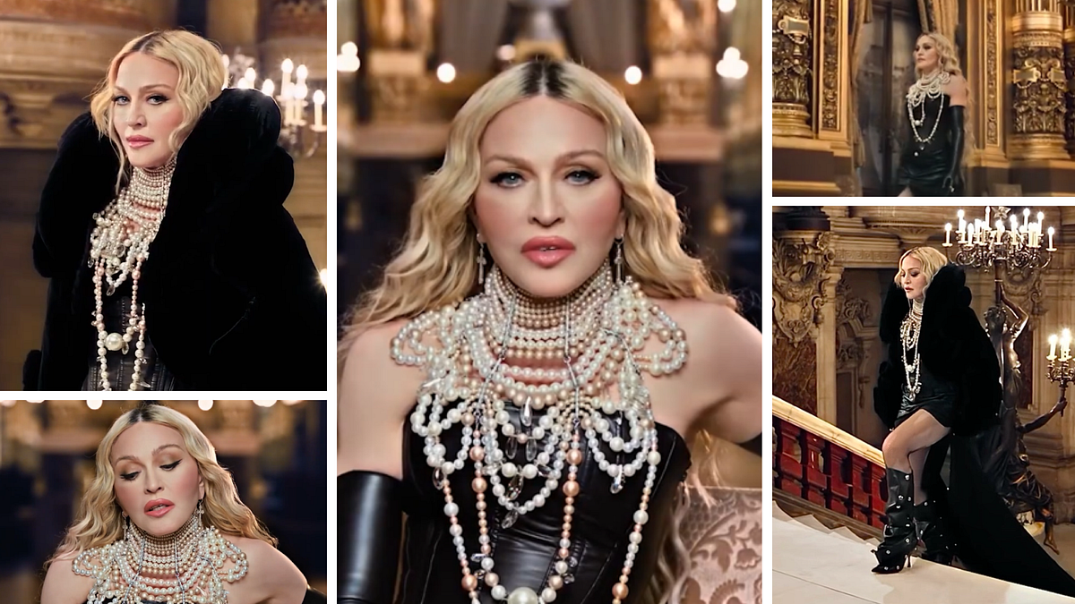 24 Quotes by Madonna to Get Us Through 2024 | by Ivan Cheresharski | I ...