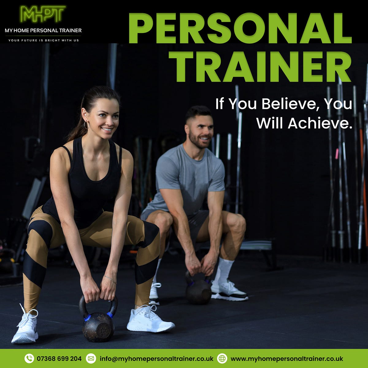 Fulfilling Wellness Aspirations: Personal Trainers in Kingston | by My ...
