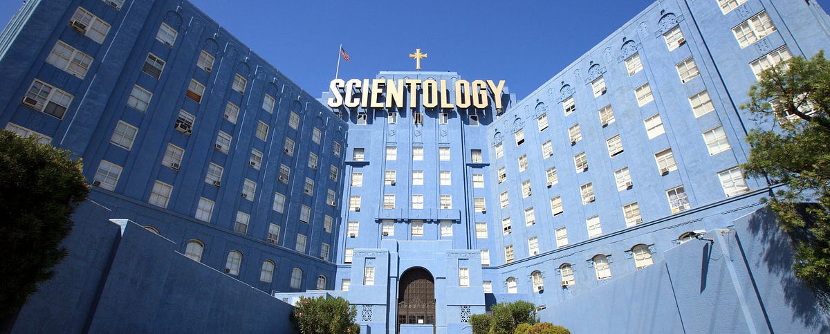 ‘Going Clear’ and How We Can Think Anything, Feel Anything, Believe ...