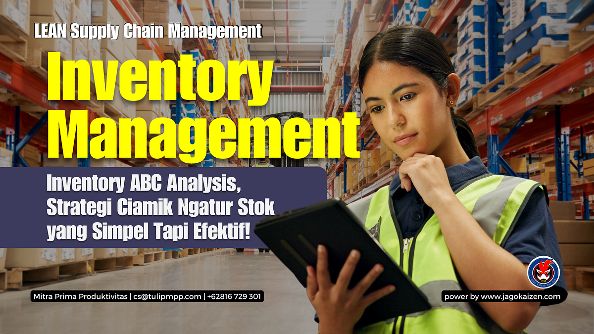 Inventory ABC Analysis: A Simple Yet Powerful Stock Management Strategy ...