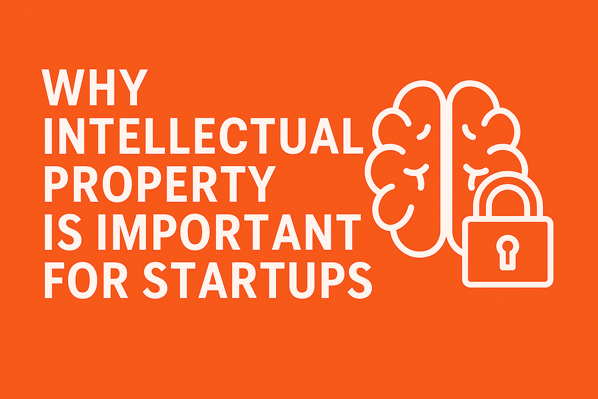 Why Intellectual Property Is Non-Negotiable for Startups | by ZING ...